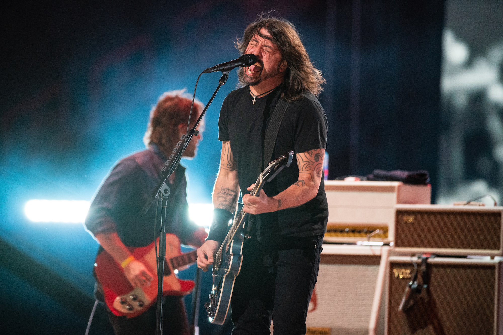 Foo Fighters estrena nueva versión de 'Making A Fire' - Radioacktiva.com