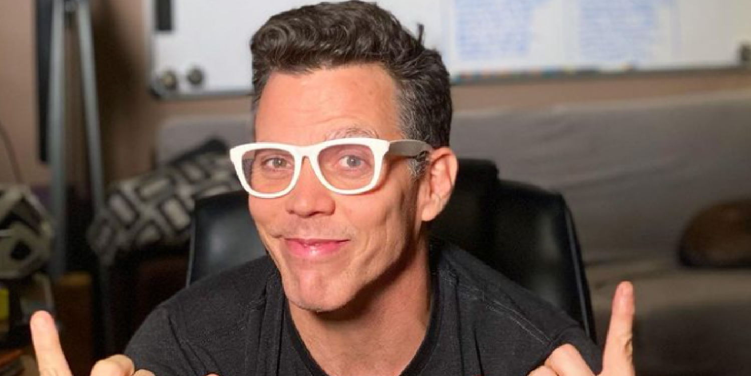Jackass: Steve-o está de visita en Colombia y lo anunció con una foto ...