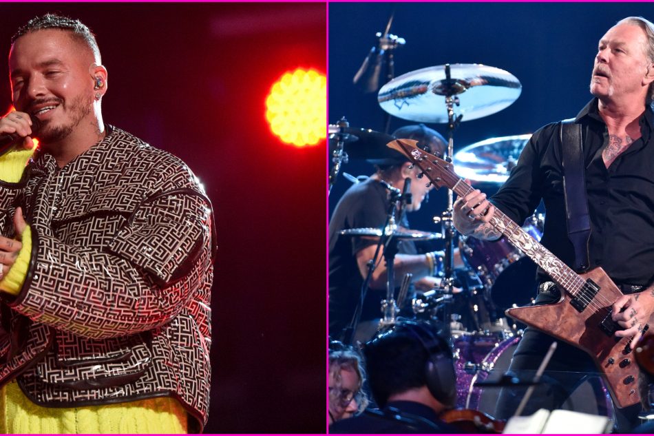 "Soy fan de Metallica": J Balvin habla del cover de ‘Wherever I May Roam’