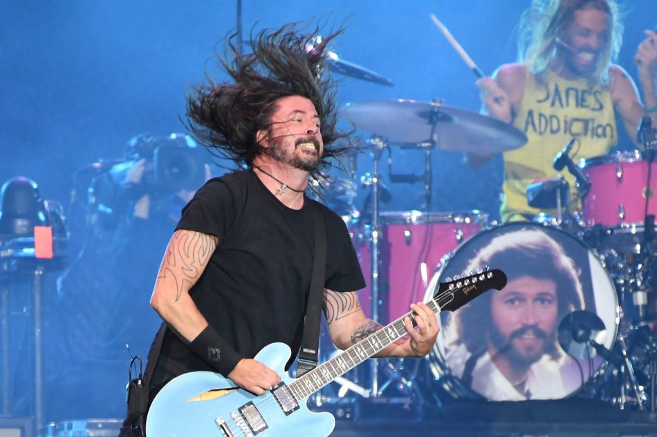 Dave Grohl revela tráiler con imágenes inéditas de su libro 'The ...