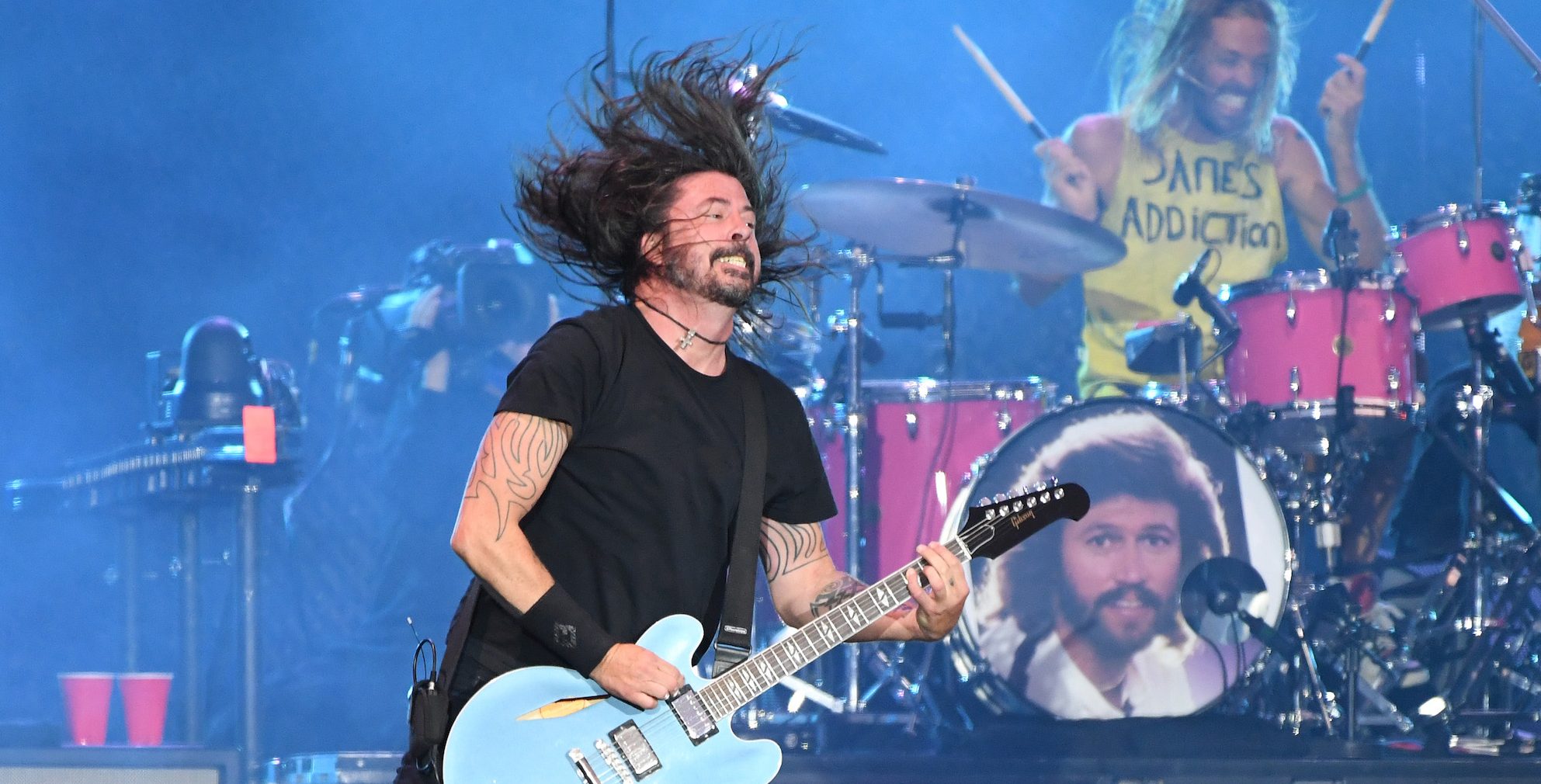 Dave Grohl revela tráiler con imágenes inéditas de su libro 'The ...
