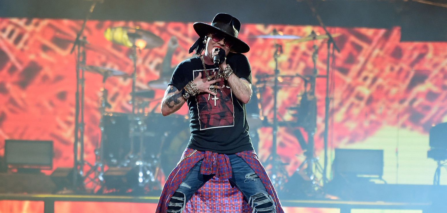Guns N' Roses comparte 'Hard Skool', su nuevo y poderoso sencillo
