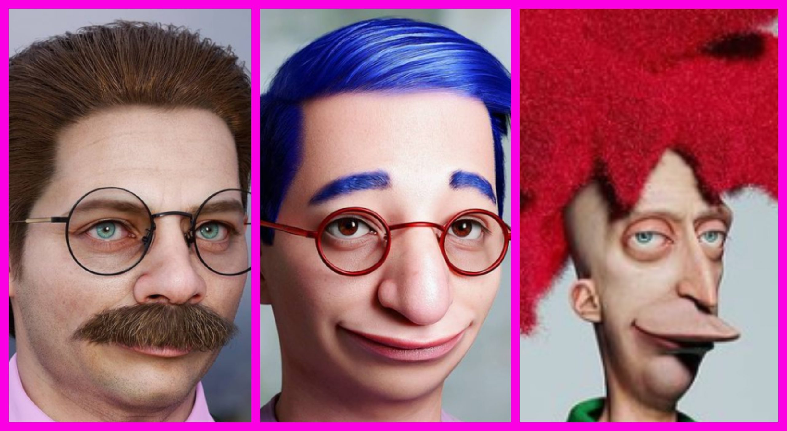 Diseñador le da vida a Los Simpson: así se verían en la vida real