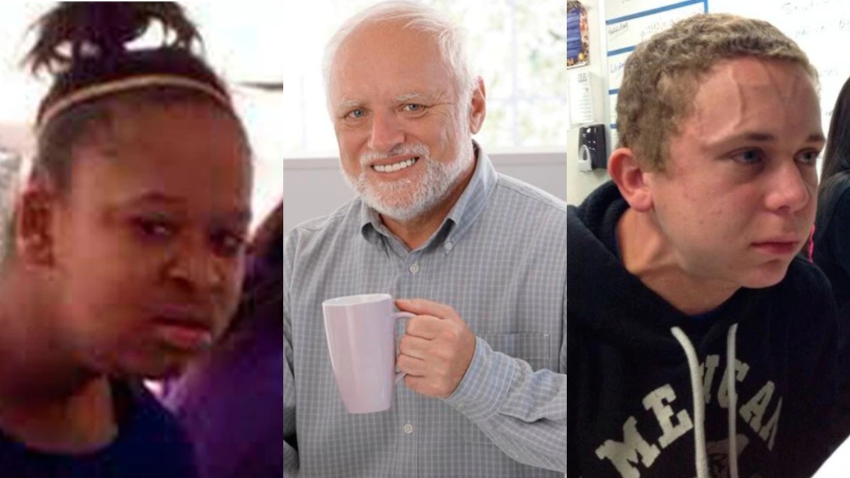 Así lucen actualmente los protagonistas de los memes más populares de ...