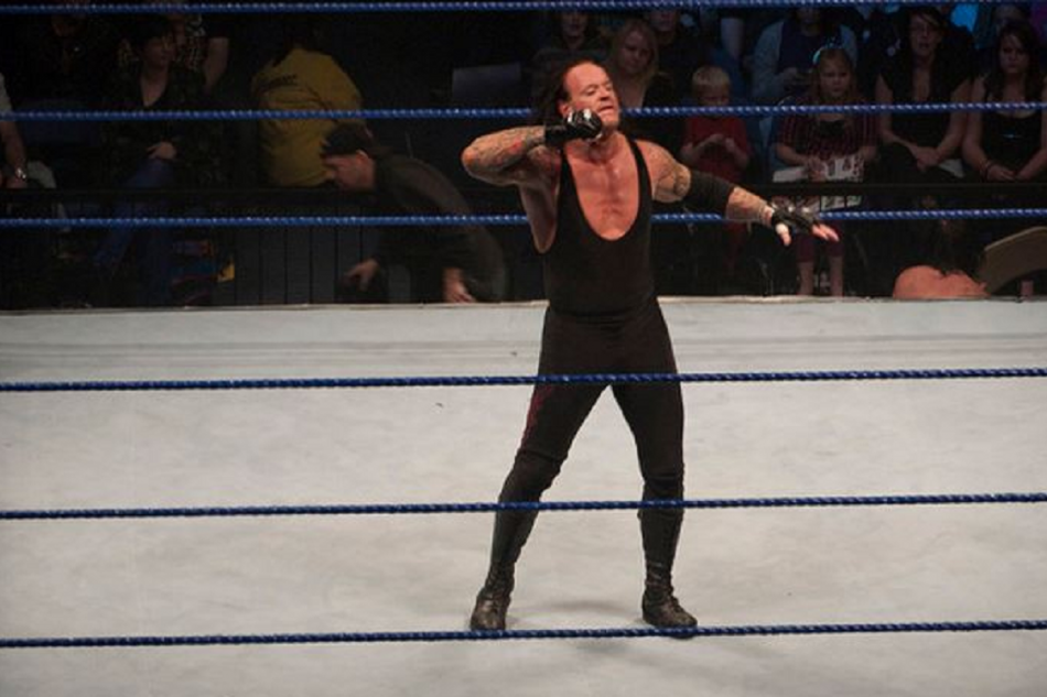 The Undertaker tendrá su propia película en Netflix y ya revelaron el ...