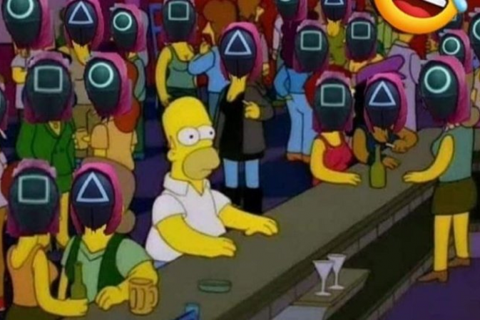 El juego del calamar: los memes que ha dejado la serie de la que todo ...