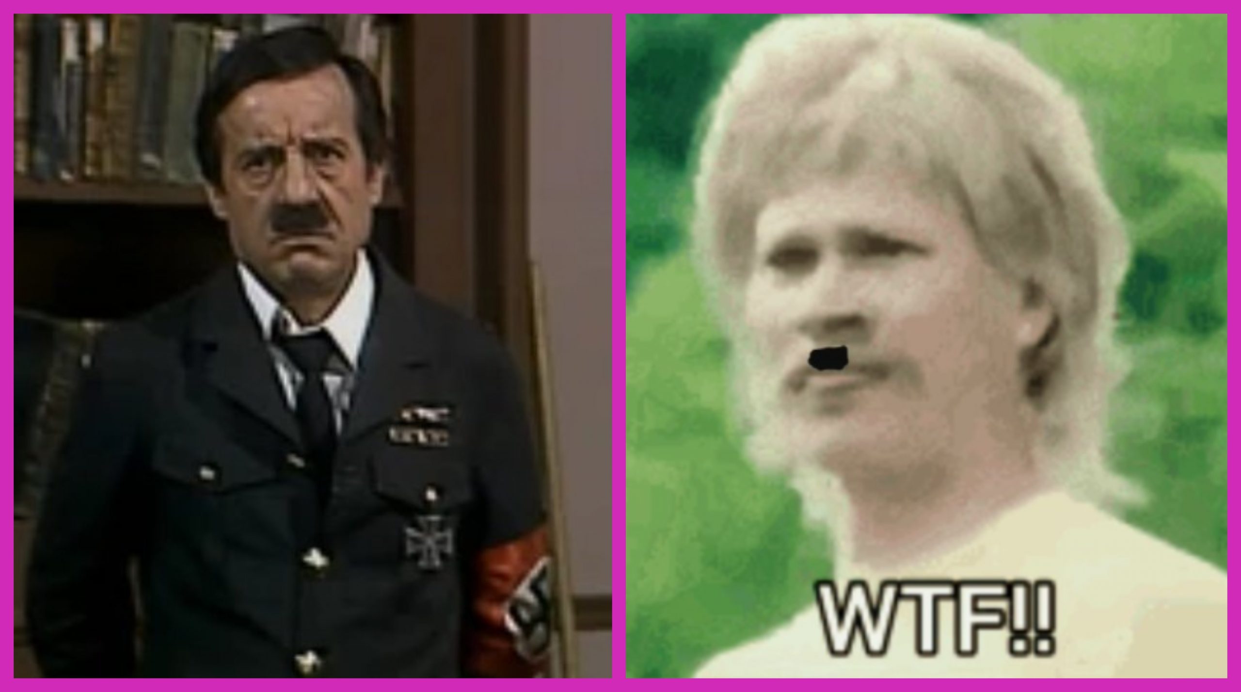 Y llegaron los memes de la celebración con temática nazi que organizó ...