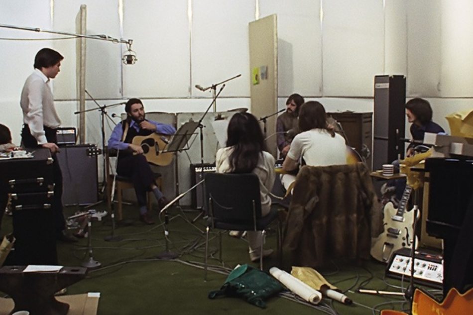 Paul McCartney y Ringo Starr: impactados con lo que vieron en Get Back