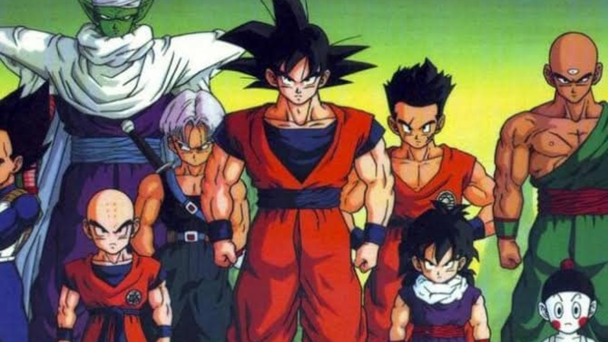 ¿Los recuerda? Cinco personajes olvidados de Dragon Ball Z