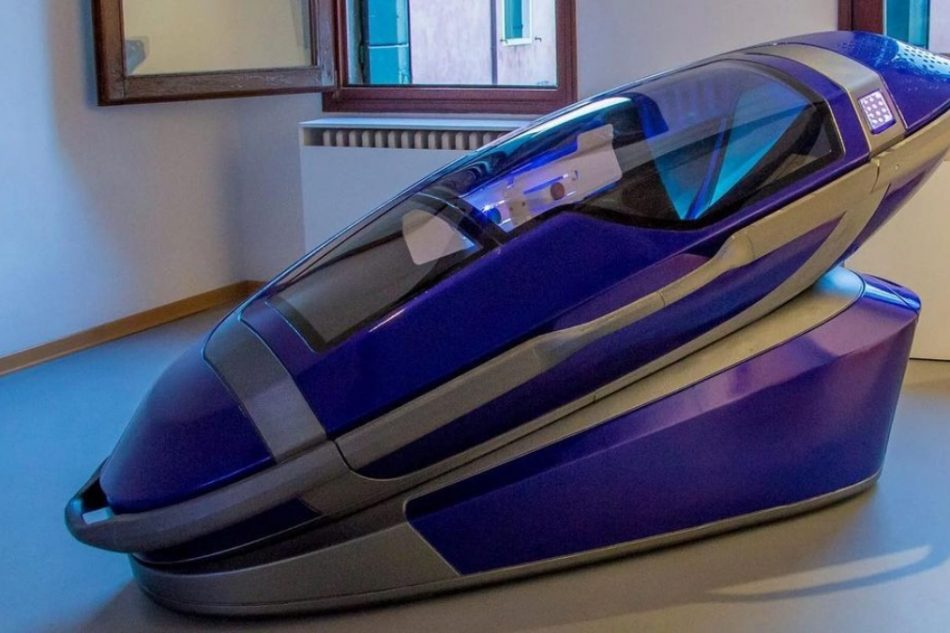 Sarco: así funciona la cápsula de suicidio asistido creada en Suiza