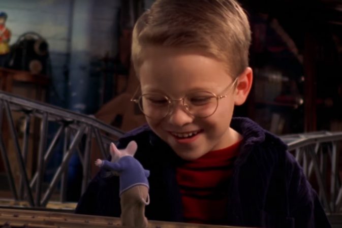Así luce en la actualidad ‘George’, protagonista de Stuart Little ...