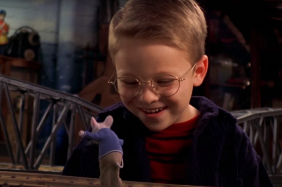 Así luce en la actualidad ‘George’, protagonista de Stuart Little ...