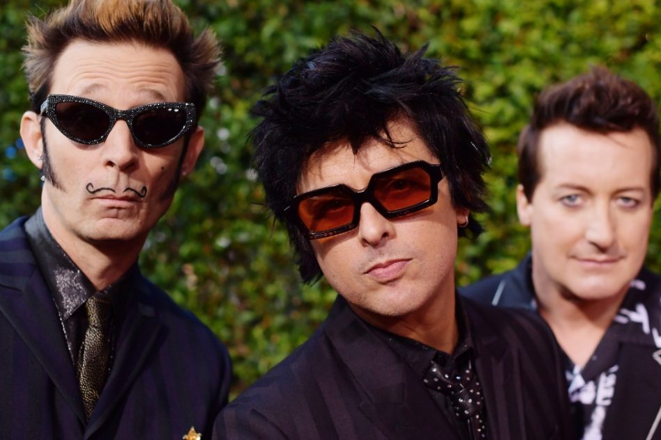 '1972', el álbum que Green Day lanzaría por el cumpleaños número 50 de ...