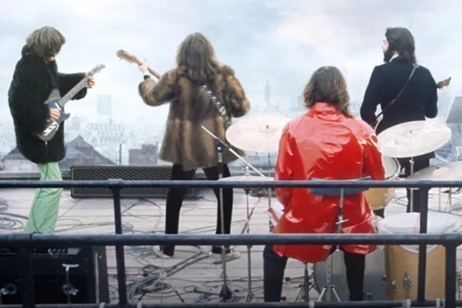 ‘The Beatles: Get Back-The Rooftop Performance’ llega a las plataformas ...