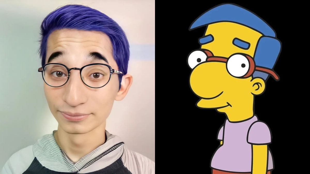 Bart Simpson En La Vida Real Personajes De 'Los Simpsons' En La Vida