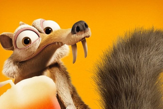 Sqrat, la popular ardilla de 'La Era del Hielo', no estará más en la ...