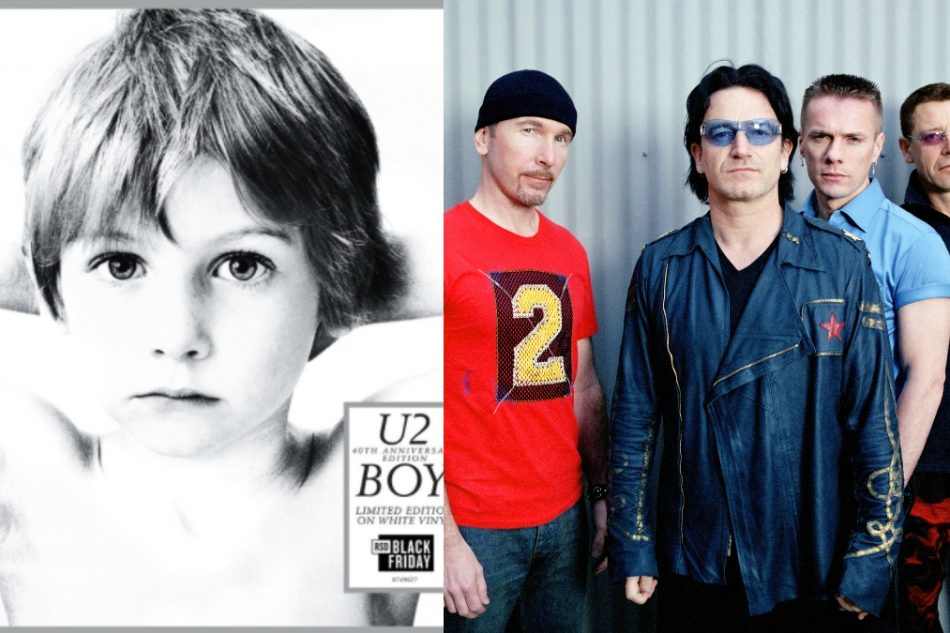 Fotos: Así luce el niño de la portada de los primeros álbumes de U2
