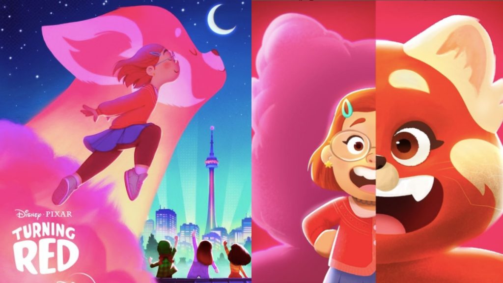 ‘Turning Red’: 5 curiosidades de la nueva y popular película de Pixar