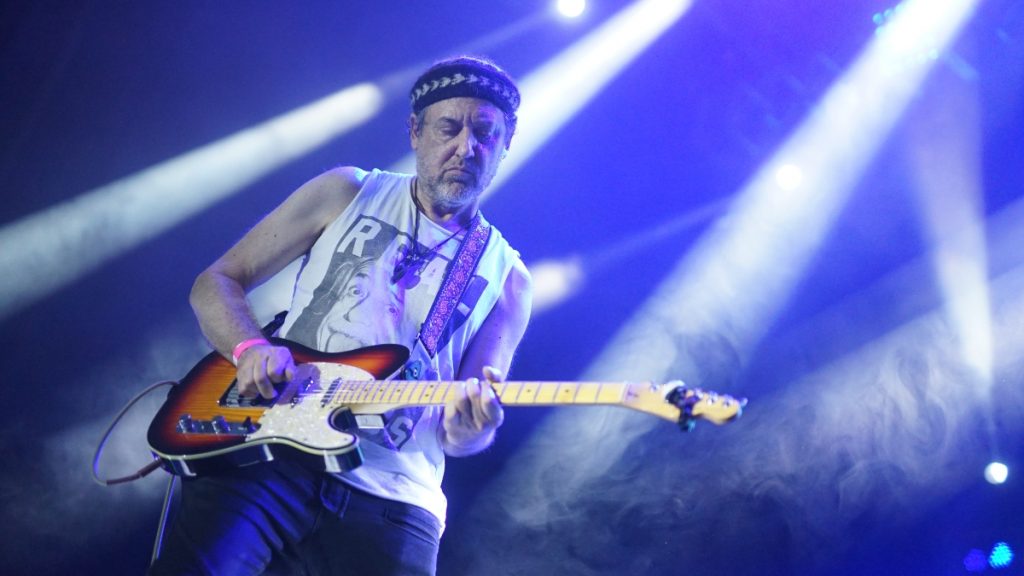 Alejandro Marcovich, exguitarrista de Caifanes, confirma que tiene cáncer