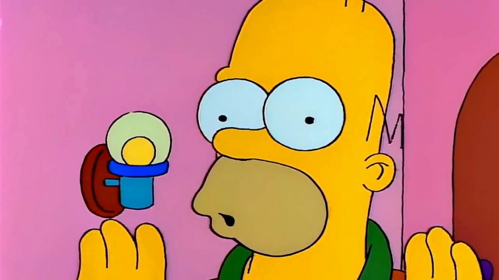 Día de Los Simpson: las escenas que terminaron en memes