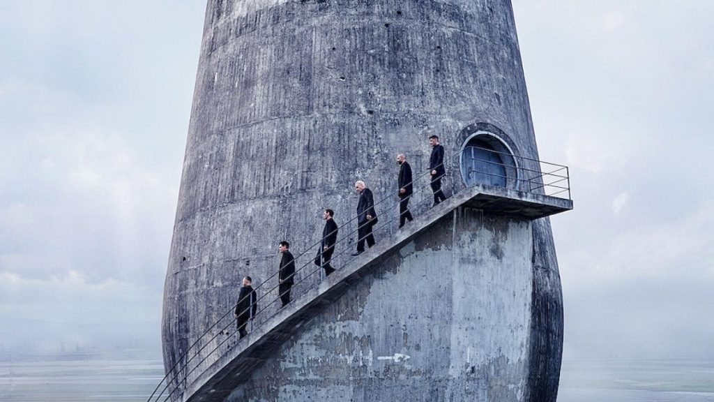 Ya está aquí Zeit: el nuevo y poderoso álbum de Rammstein