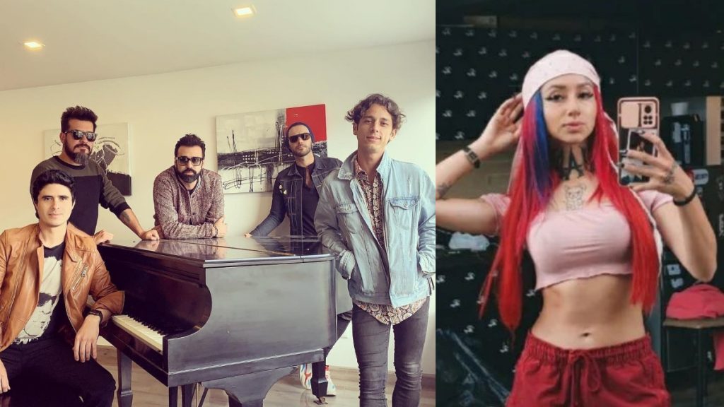 Creadora de ‘Re locos papi, re locos’ estrenará canción con The Mills