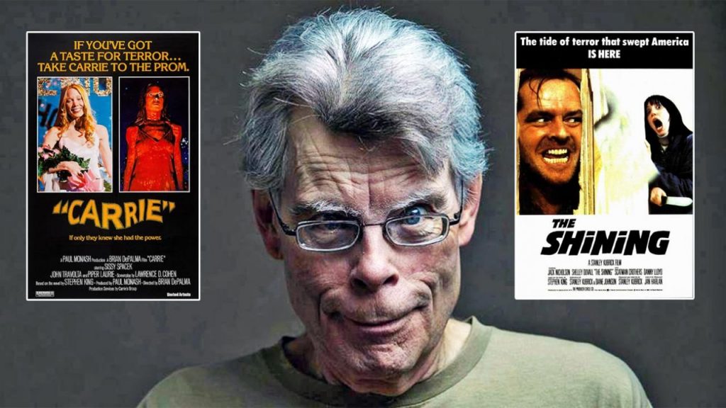 Las mejores adaptaciones de las historias de Stephen King Las mejores adaptaciones de las historias de Stephen King