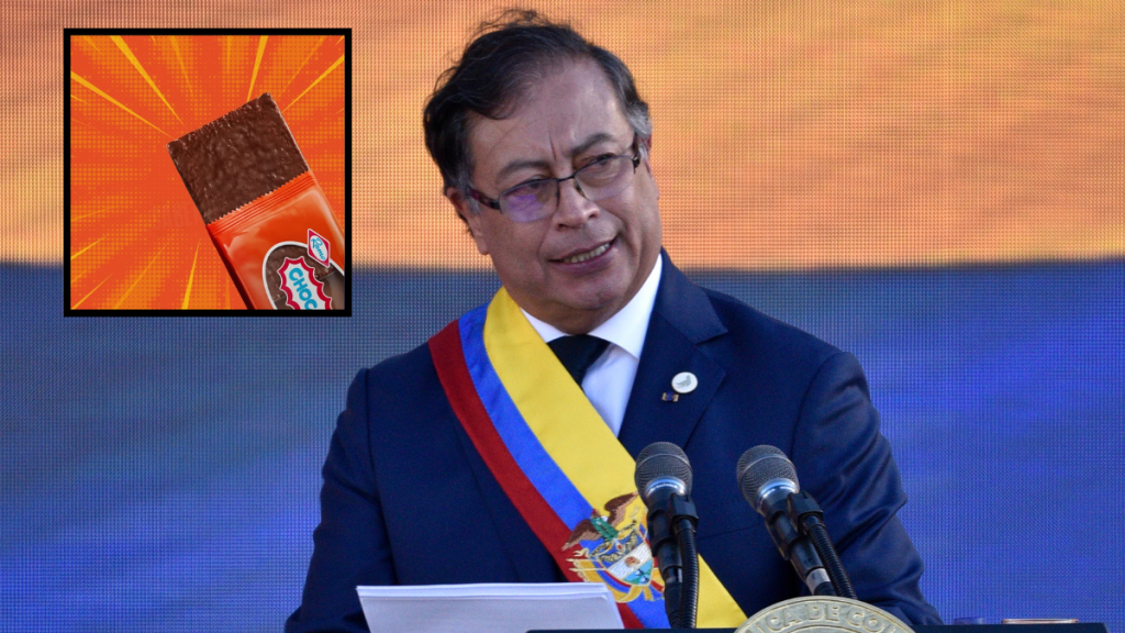 Memes de la nueva reforma tributaria de Petro: ¿Y el chocorramo?