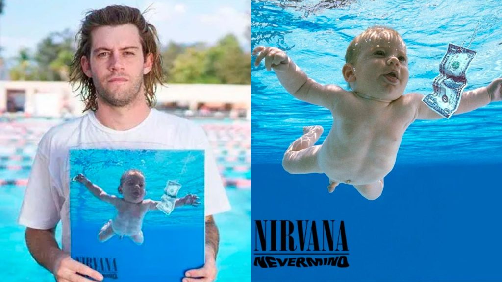 El bebé de ‘Nevermind’ pierde demanda contra Nirvana