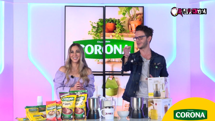 La Chocotera Corona evolucionó para los amantes del rock y el chocolate ...