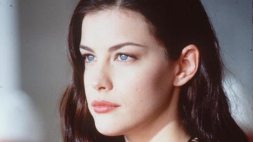 Así luce Liv Tyler en la actualidad