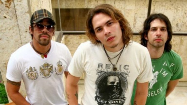 Los De Adentro: así luce el exvocalista Bryan Visbal