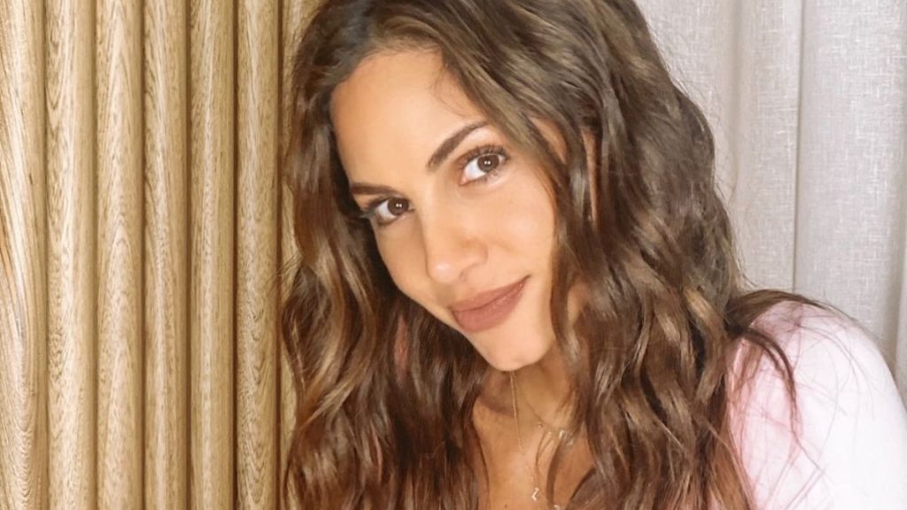 Valerie Domínguez puso en primer plano sus glúteos