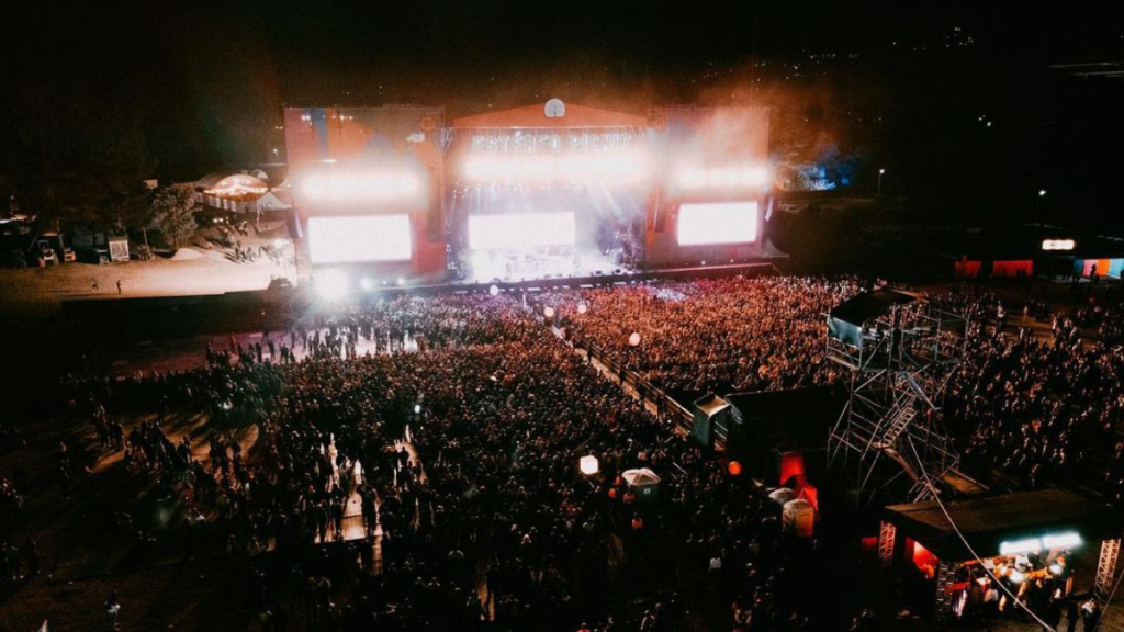 FEP 2023: Bandas que se rumora compondrían el cartel