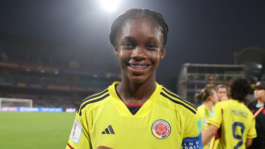 Linda Caicedo: ¿cómo votar por la colombiana a mejor futbolista del año?