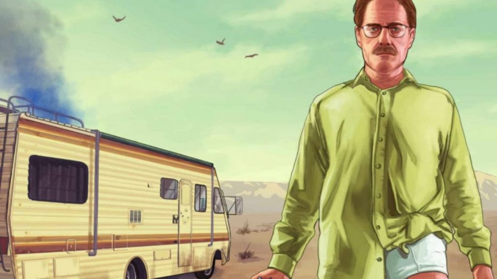 Videojuego de ‘Breaking Bad’ al estilo Grand Theft Auto
