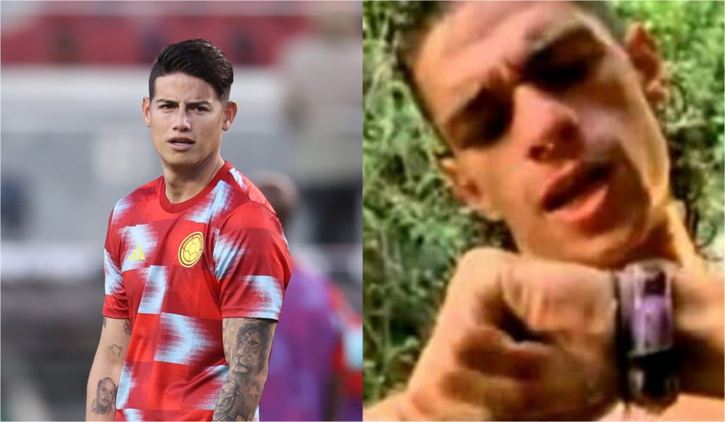 Los mejores memes de la nueva lesión de James Rodríguez