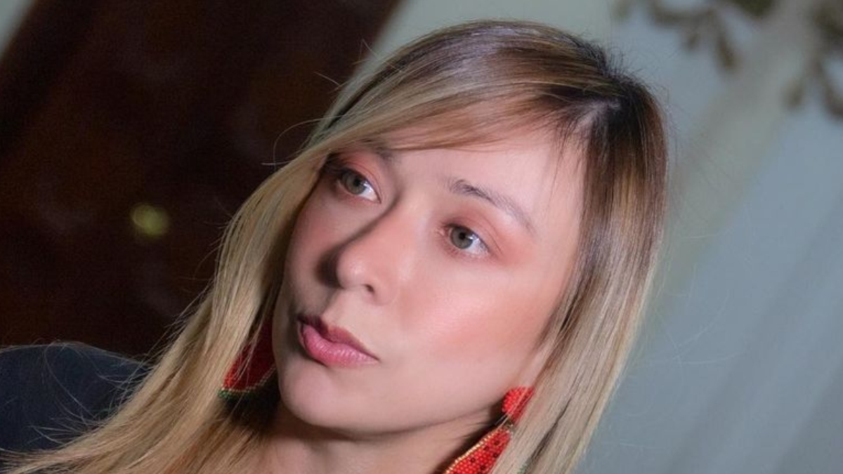 Como le dicen “bruja”, Katherine Miranda se disfrazó de personaje de ...