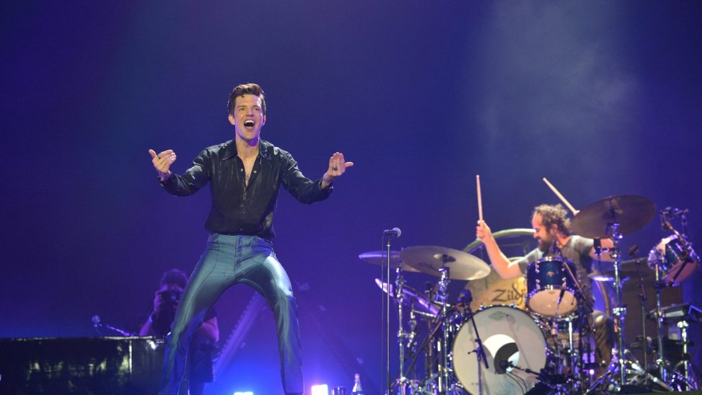 La relación de The Killers con el público colombiano