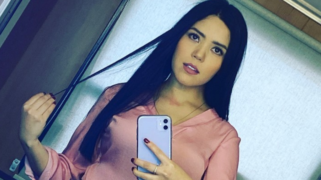 Amenazaron a actriz de me chimba conocerte