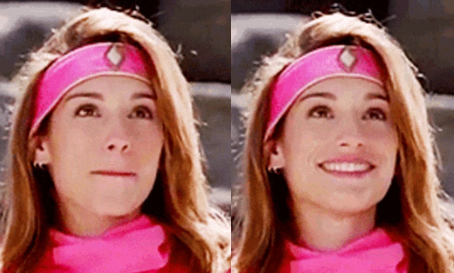 Así luce Amy Jo Johnson la Power Ranger rosa 30 años después
