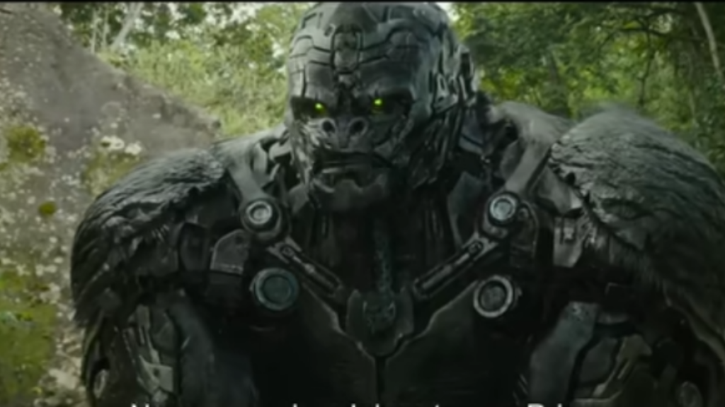 ‘Transformers 7: El Despertar de las Bestias’, el tráiler que emocionó ...