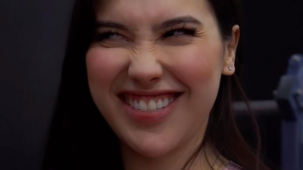 Así lucía Aida victoria Merlano sin retoques estéticos