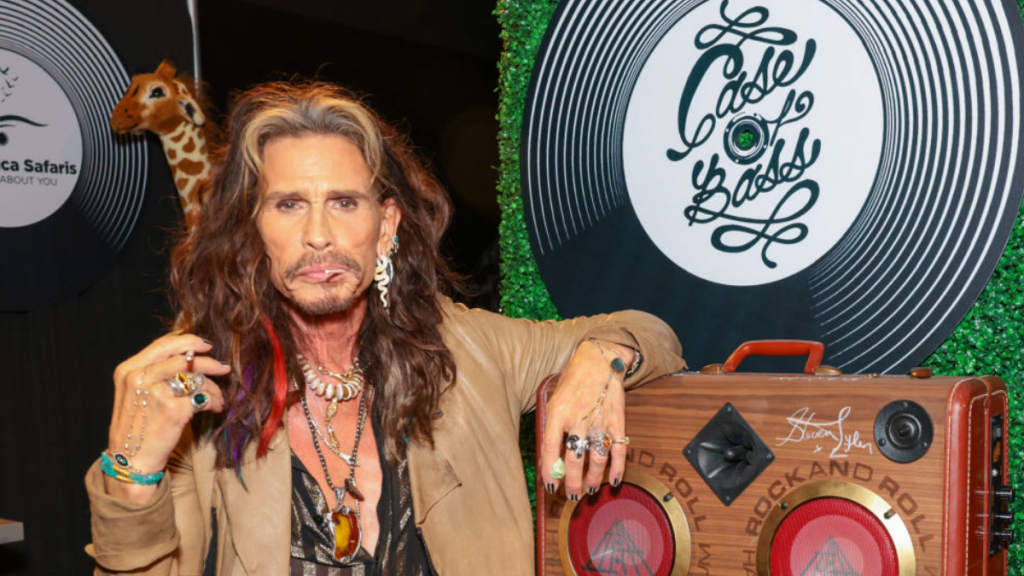 Steven Tyler de Aerosmith enciende las alarmas por su estado de salud