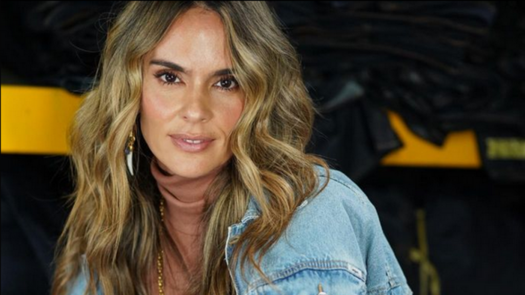 ‘La Chechi’ estremeció a sus fans poniendo en primer plano su retaguardia