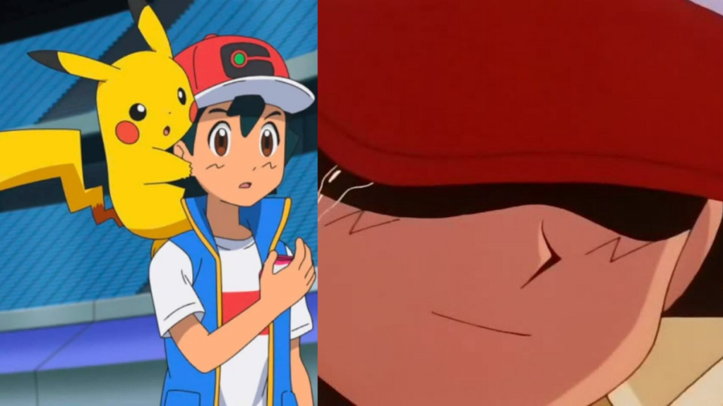 Ash Ketchum y Pikachu se despiden de la serie de ‘Pokemón’