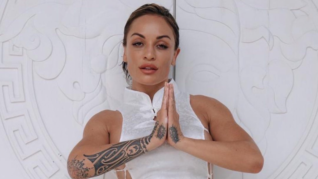 Tai Emery, la peleadora australiana que es furor en OnlyFans