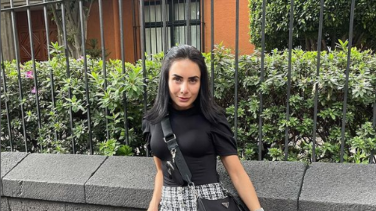 Johanna Fadul pone en primer plano su retaguardia para enseñar su nuevo ...