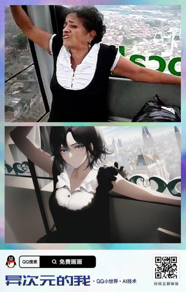 Grandes personajes colombianos transformados en anime