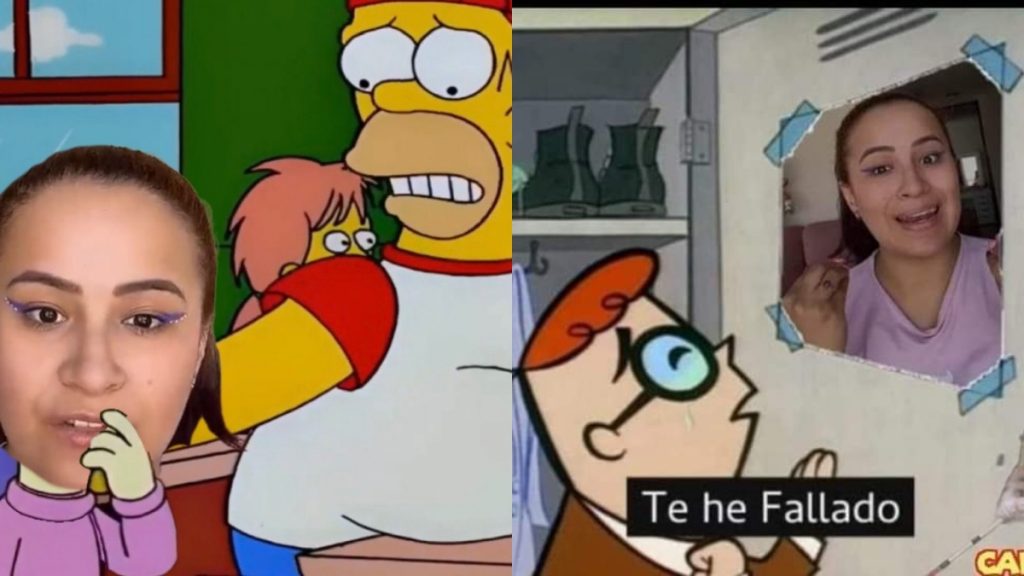 Memes por video de Tiktoker con exigencias para su pareja